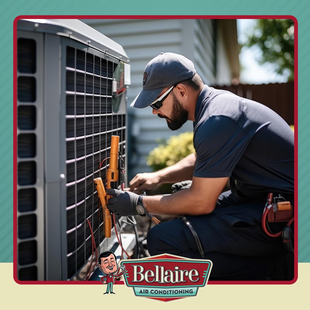 AC Repair in Cinco Ranch | Bellaire Air Conditioning
